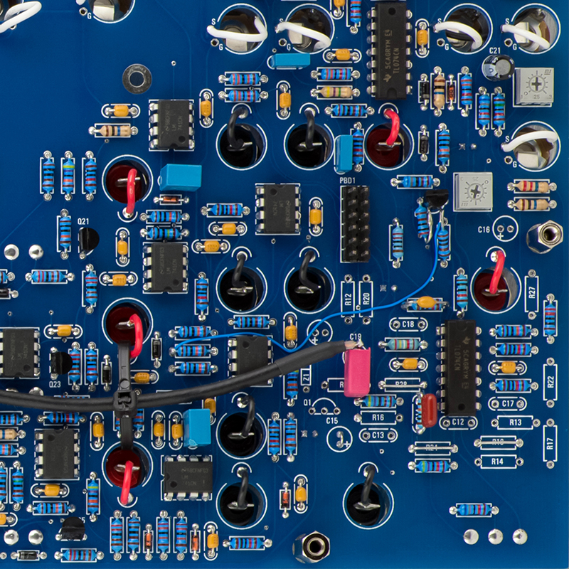 ModularSynthesis - Buchla 212 Dodeca Module